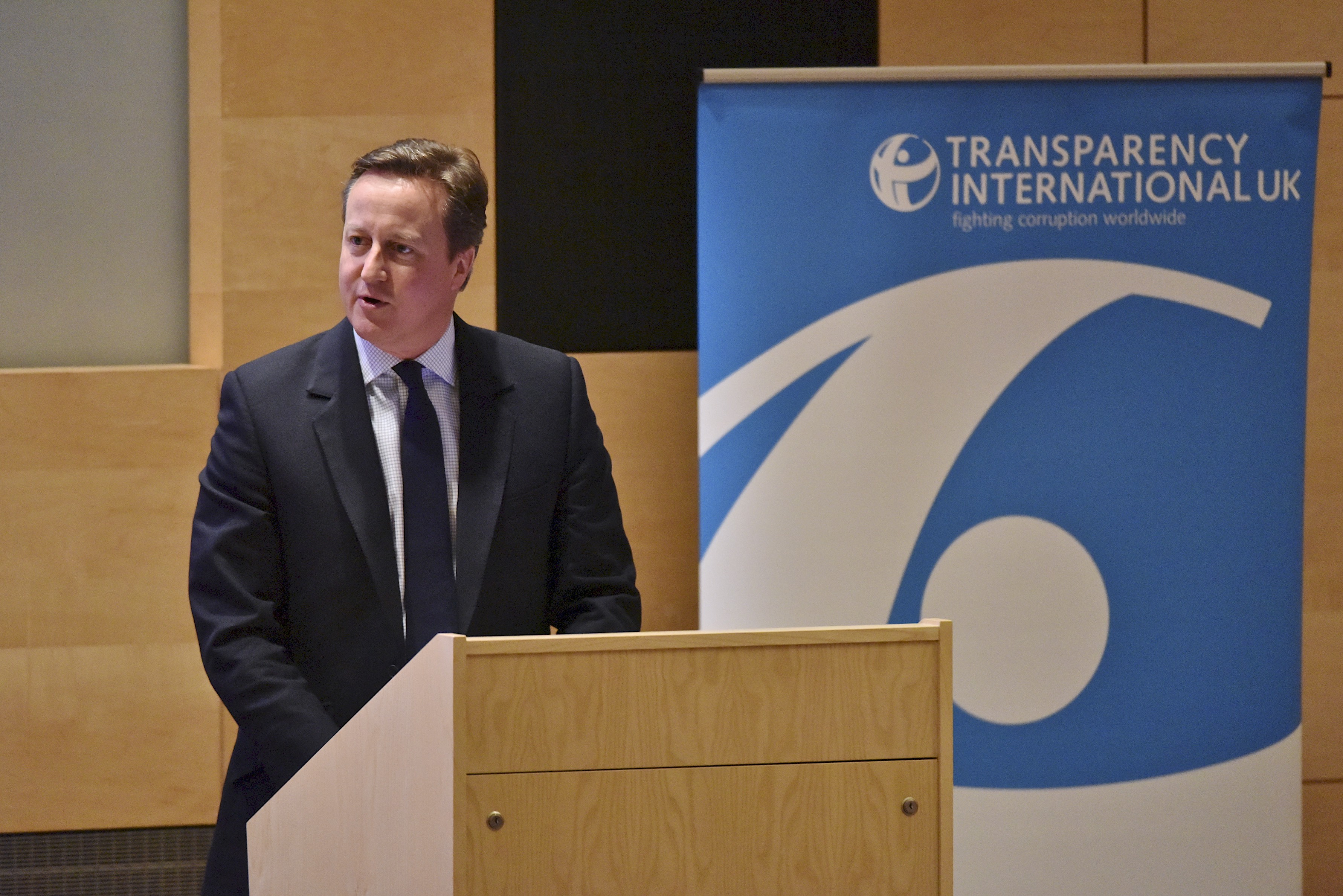 Corruption: More than a cancer | Transparency International UK